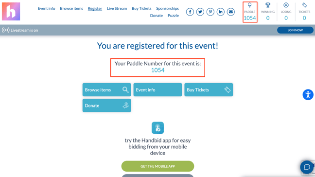 How to register as a bidder and why it's important