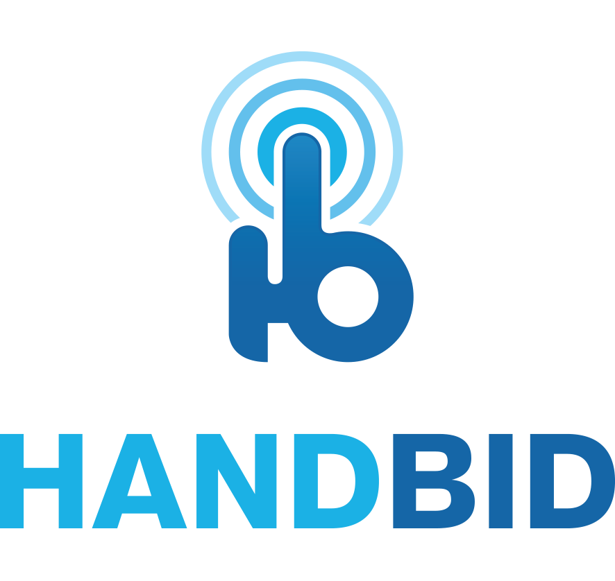 Handbid Logos and Artwork