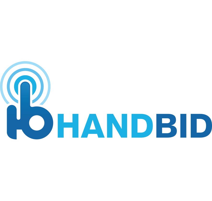 Handbid Logos and Artwork