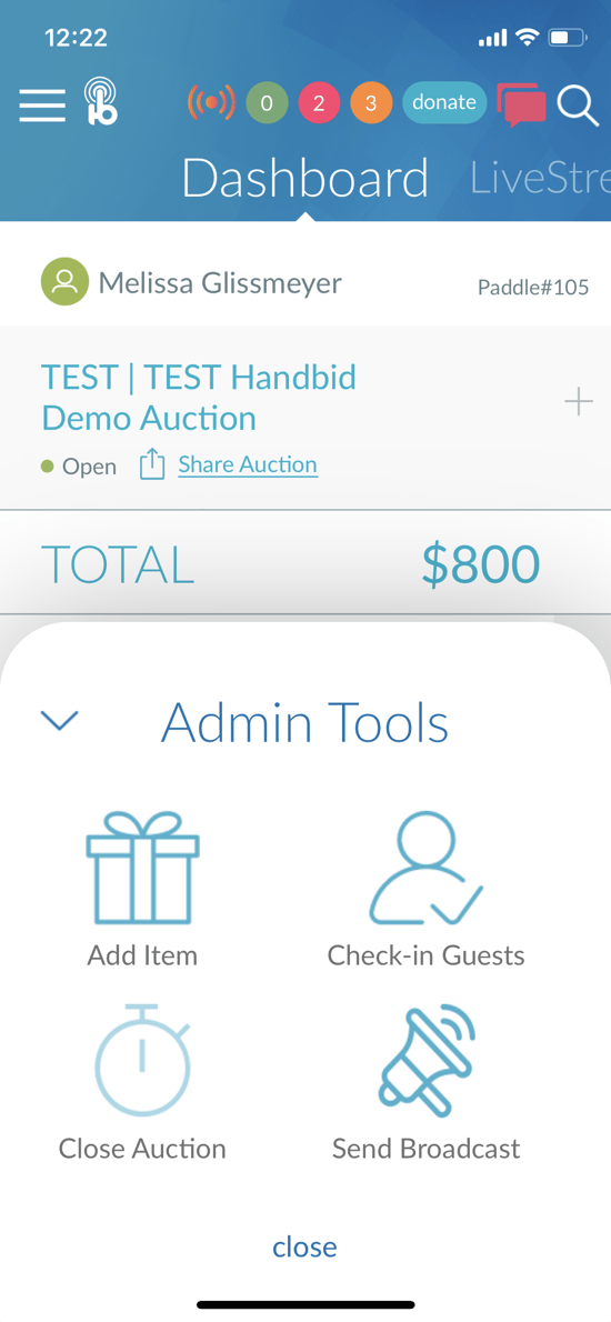 How to Send a Broadcast Message & Suggested Messages