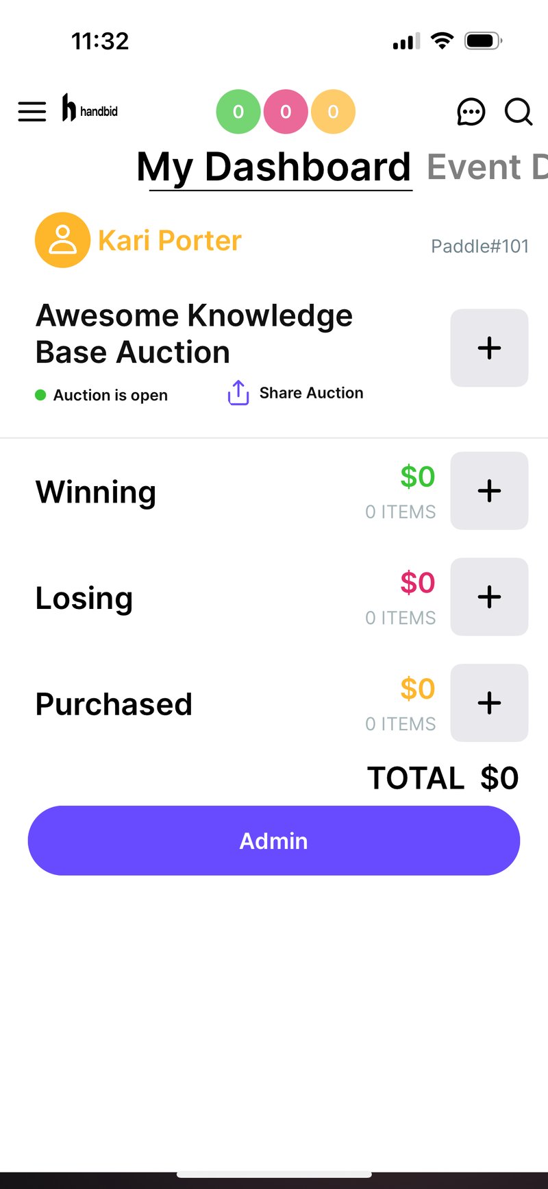 Stripe Terminals / Tap to Pay Support