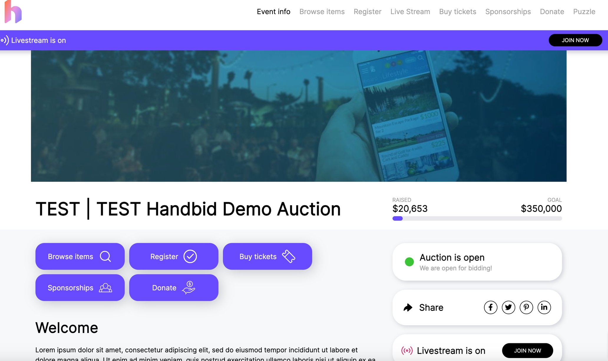 How to Create a Sponsorship Ticket