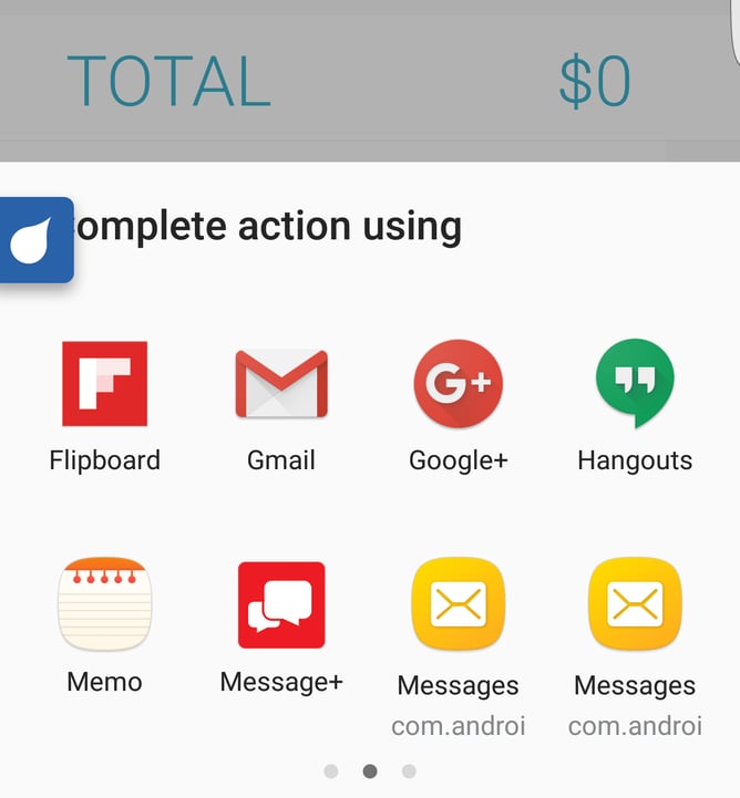 Share and Promote your Auction Using the App