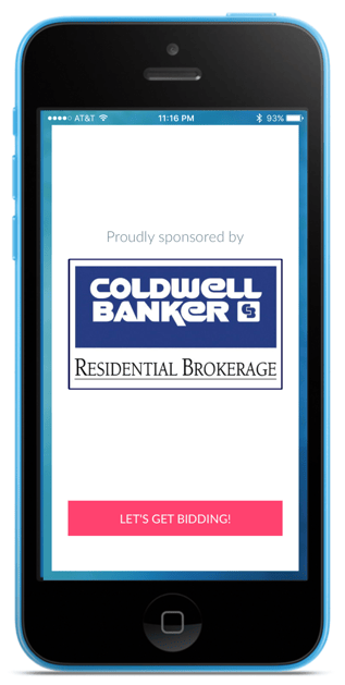 Mobile App Sponsor Page & Adding Sponsor Image