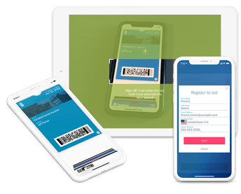 The Handbid Ticketing System