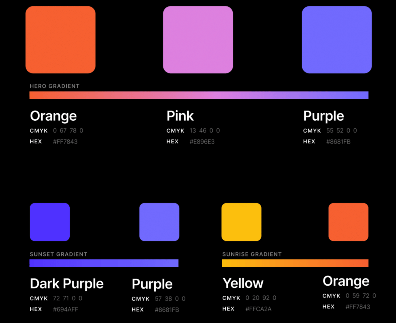 Handbid Logos and Artwork