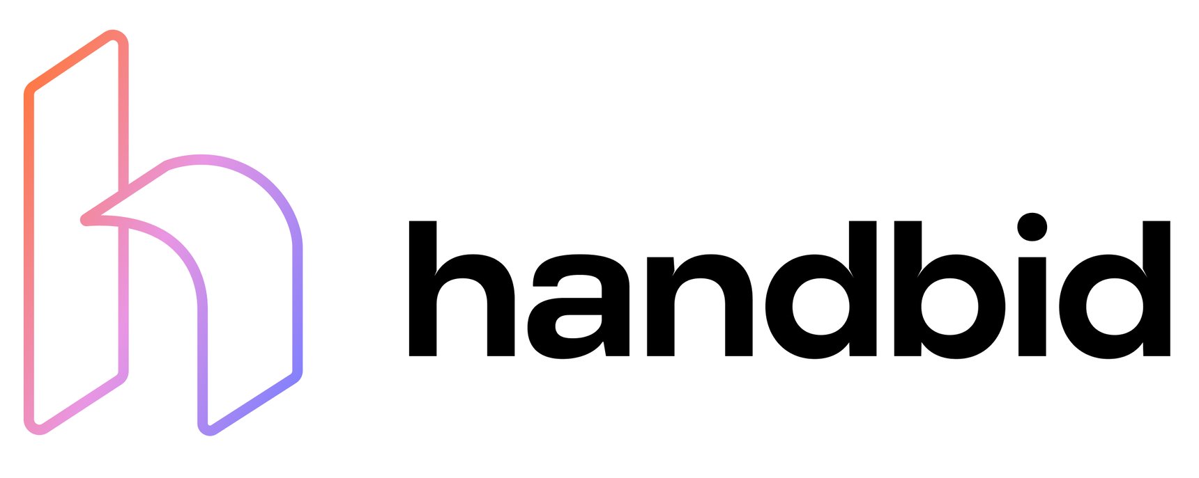 Handbid Logos and Artwork